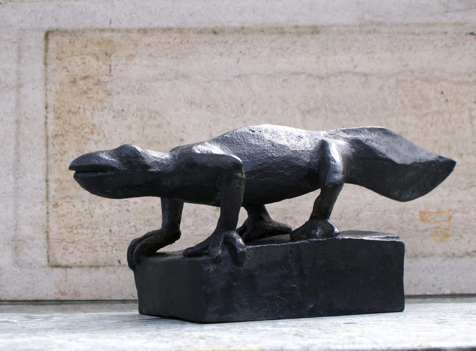 Halt durch, Lurch! - Jörg Mazur