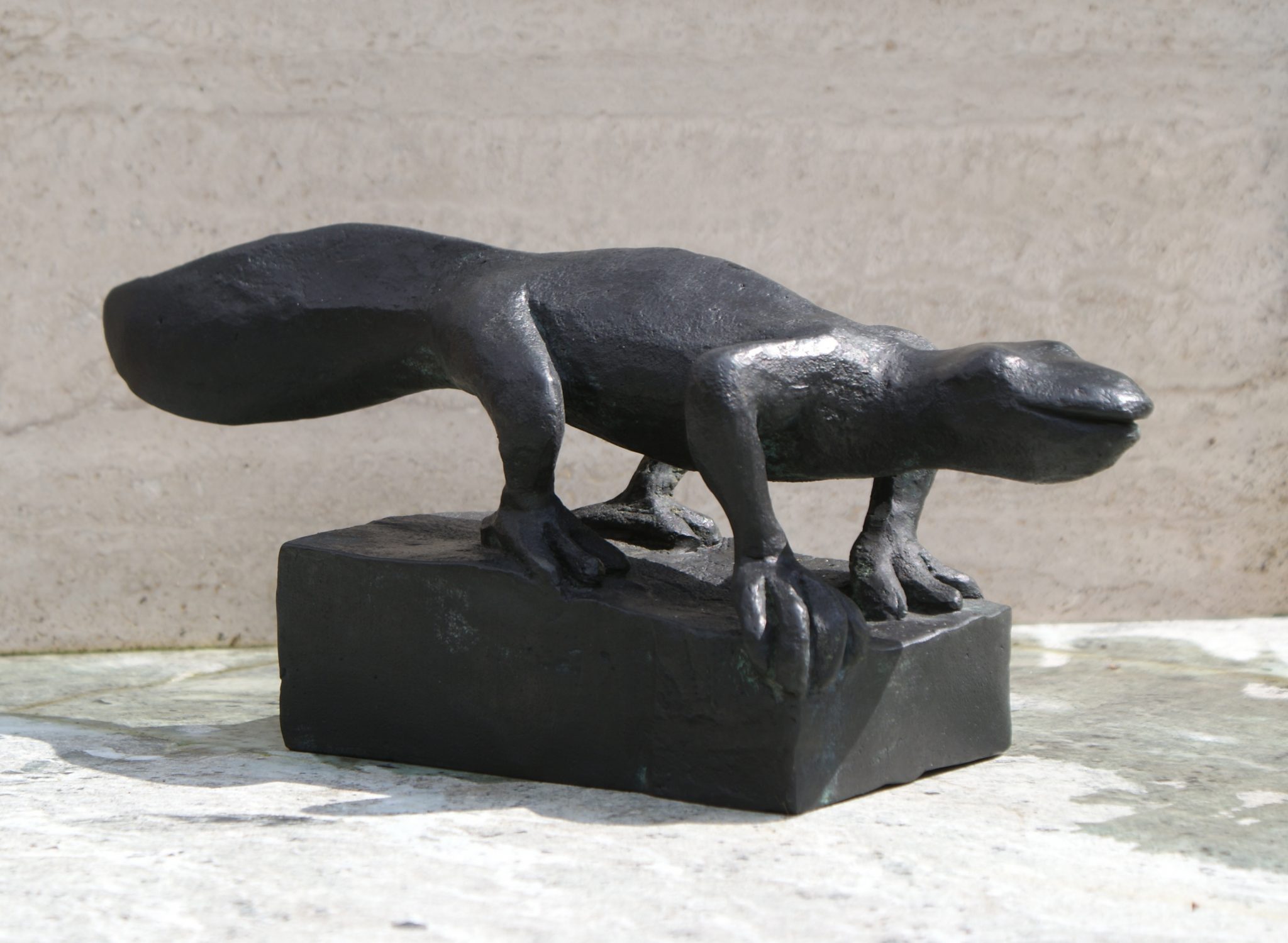 Halt durch, Lurch! - Jörg Mazur