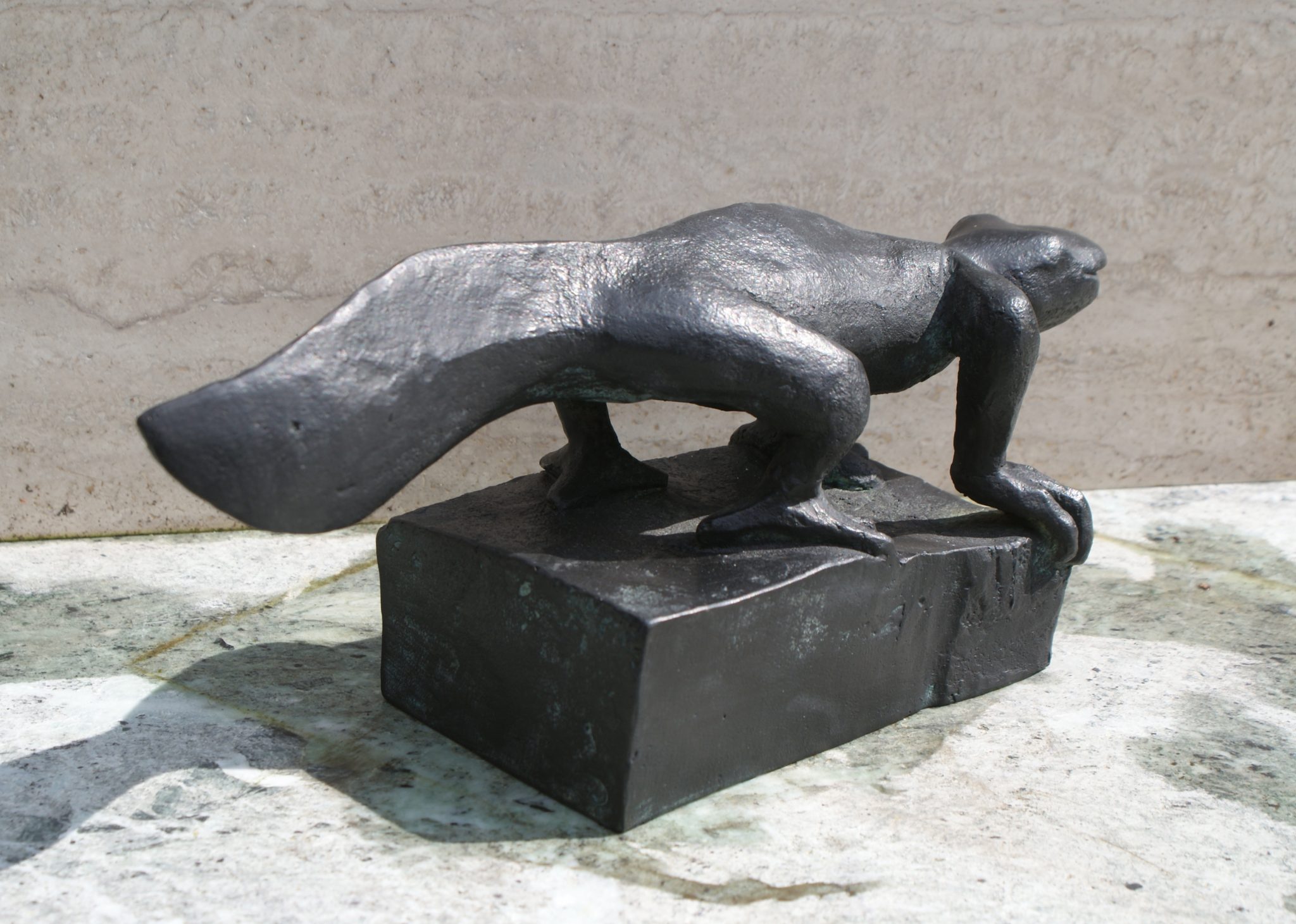 Halt durch, Lurch! - Jörg Mazur