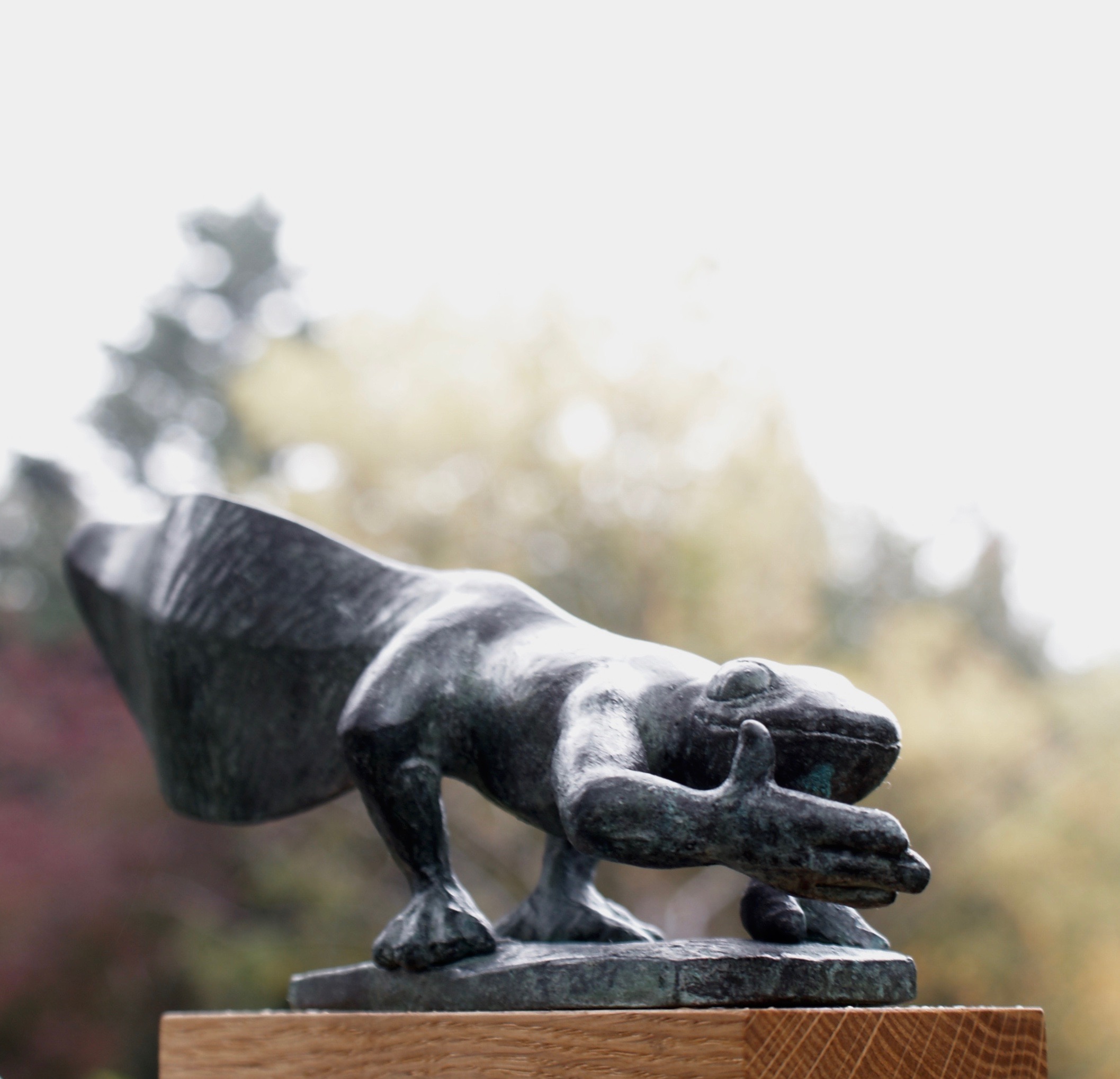 Halt durch, Lurch! - Jörg Mazur