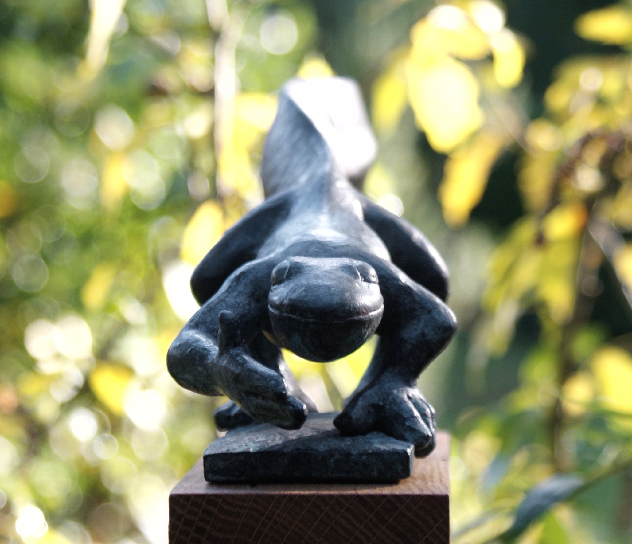 Halt durch, Lurch! - Jörg Mazur