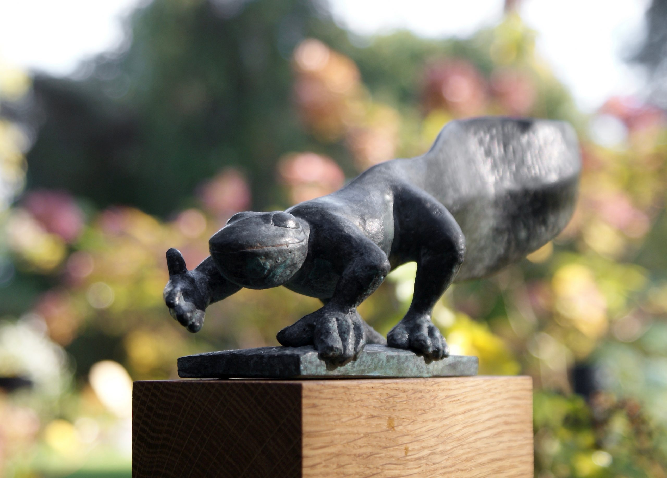 Halt durch, Lurch! - Jörg Mazur