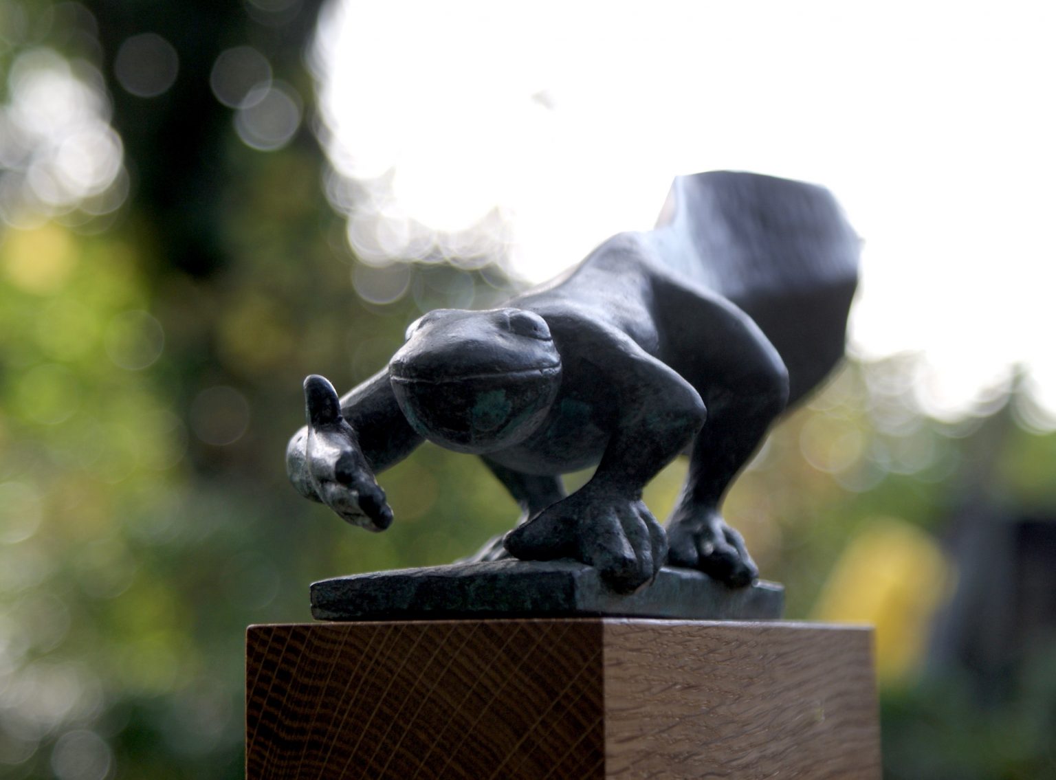 Halt durch, Lurch! - Jörg Mazur